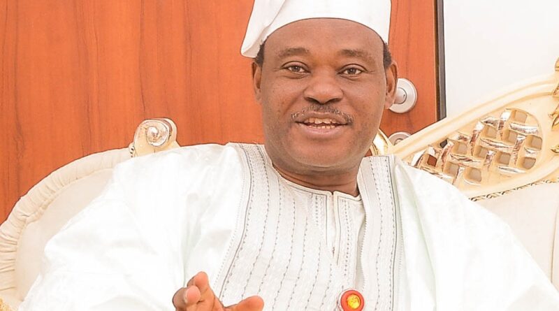 Jimoh Ibrahim: The Man Ondo Needs - Thefrontrank Jimoh Ibrahim: The Man Ondo Needs - Thefrontrank