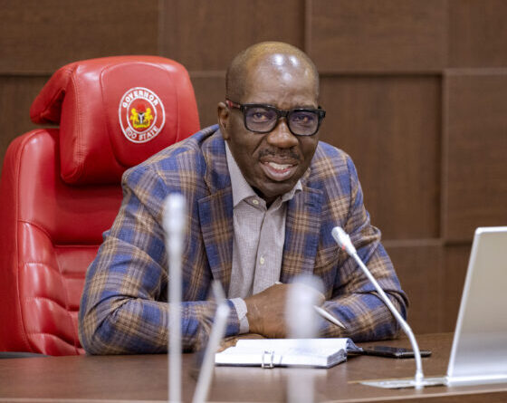 Edo Govt Begins Payment Of N70 000 Minimum Wage To Workers Thefrontrank