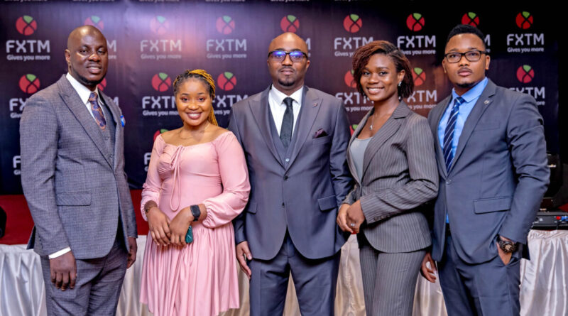 FXTM Academy holds training for budding traders in Lagos - Thefrontrank