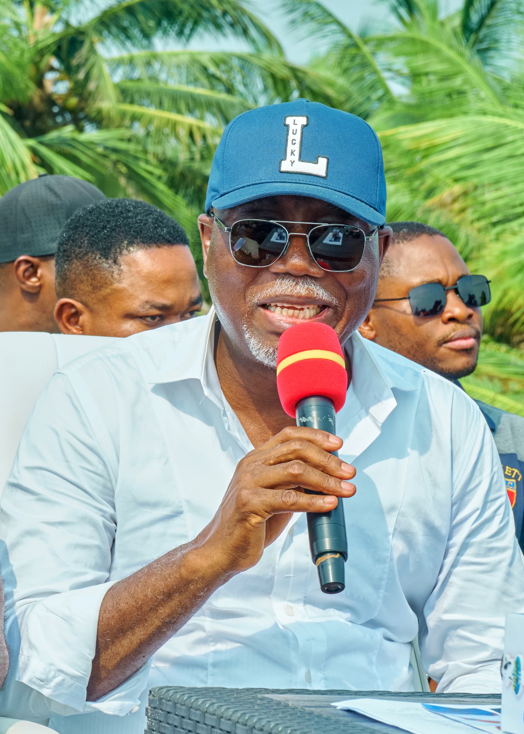 Aiyedatiwa to inaugurate 7.8km Akure-Oda road project in March ...