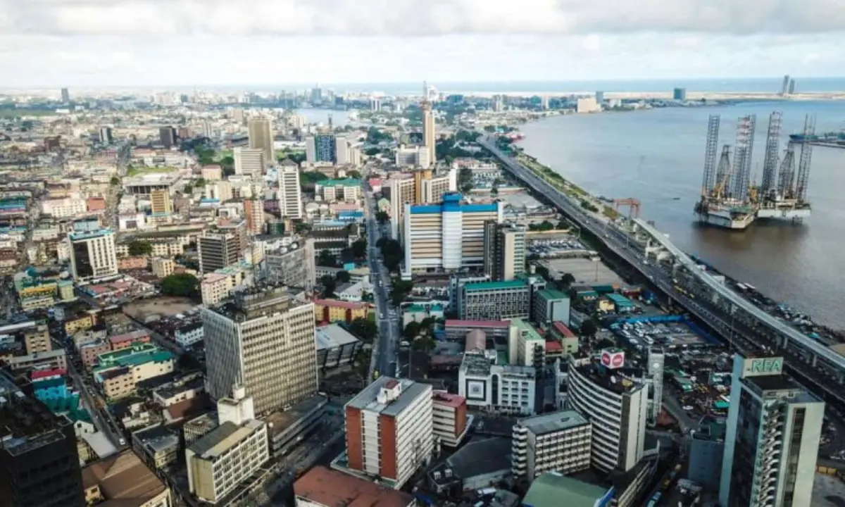 Lagos largest city in Africa after Cairo - Thefrontrank
